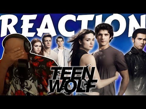 Teen Wolf 1x5 REACTION | The Tell | Season 1 Episode 5