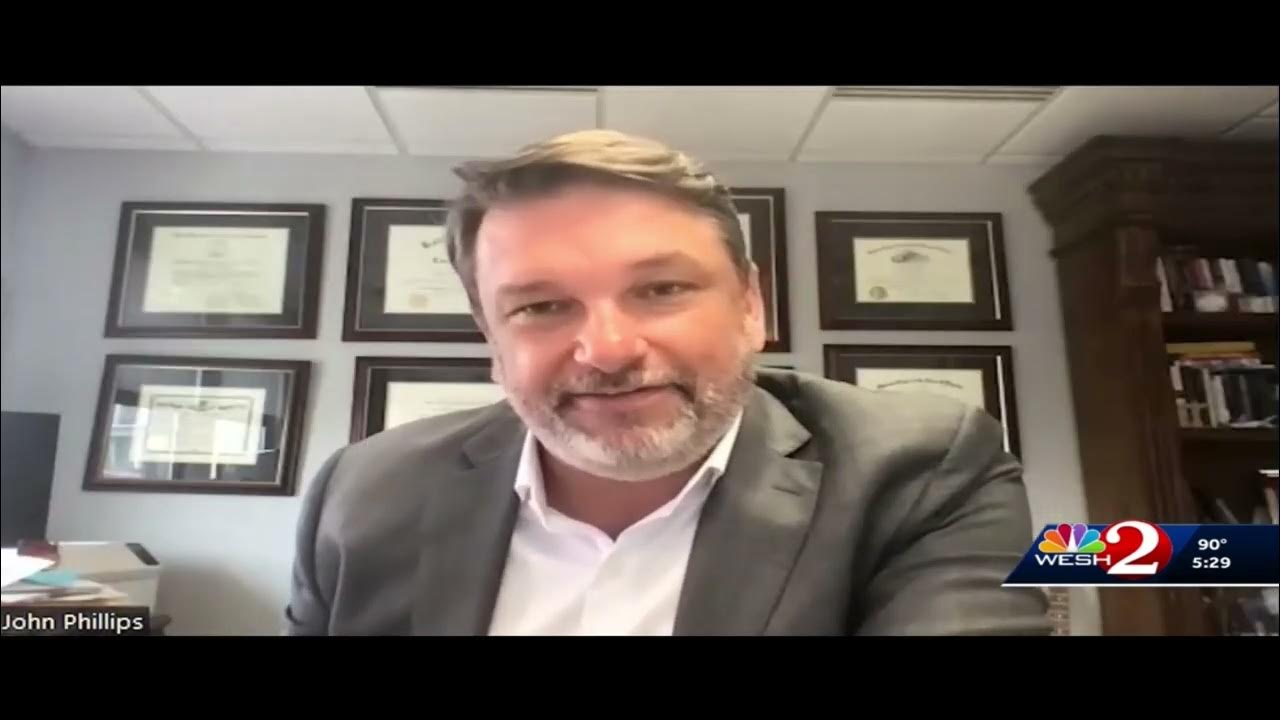 New Florida Tort Reform Laws Wesh News Report Youtube