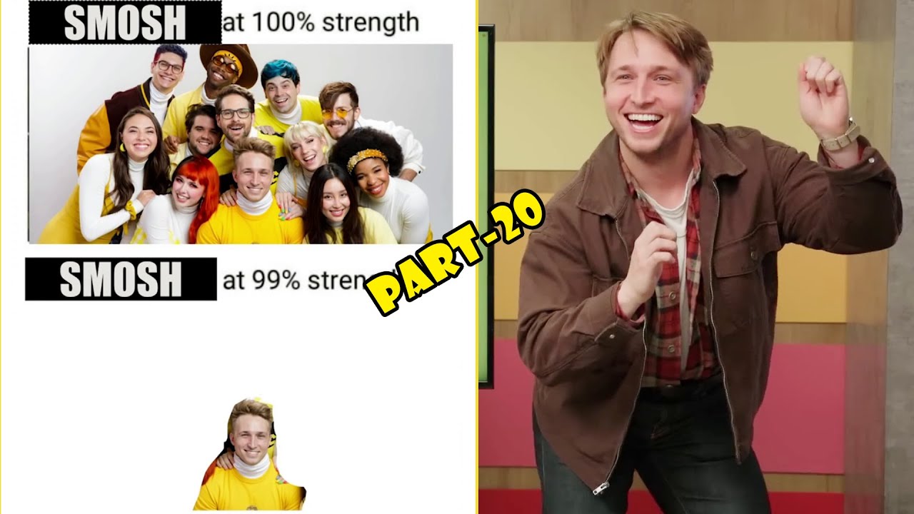 Part-20 of Shayne Topp being Smosh at 99% strength - YouTube