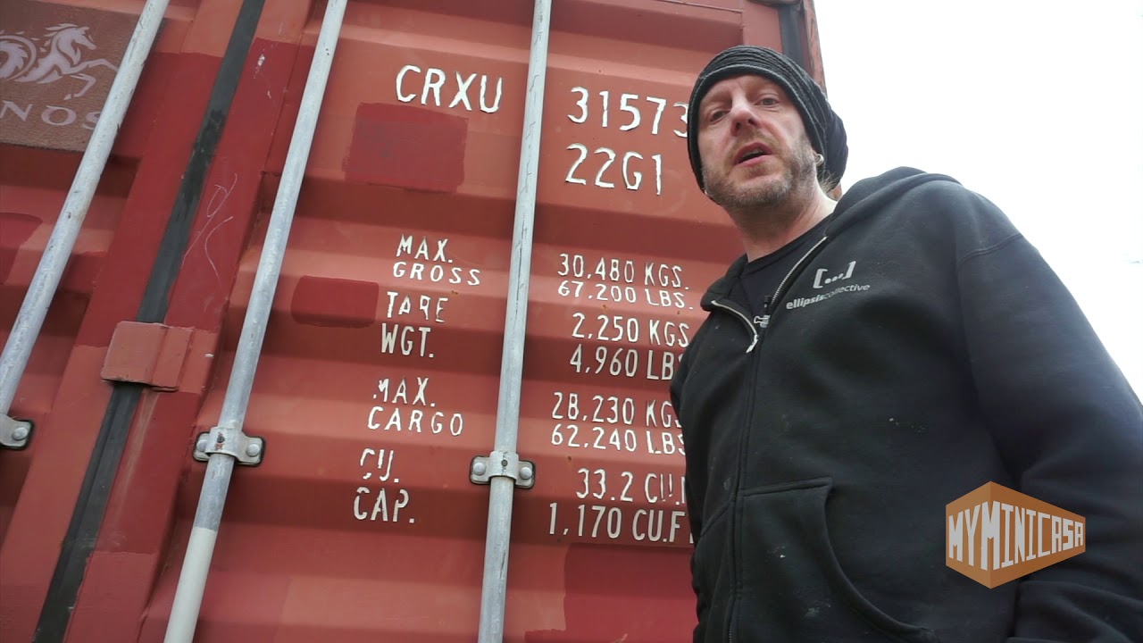 How To: Container Markings - YouTube