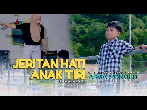 Arga Arnold - Jeritan Hati Anak Tiri (Official Music Video)