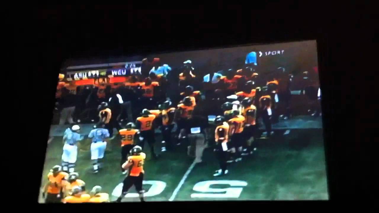 WCU Vs App St - YouTube