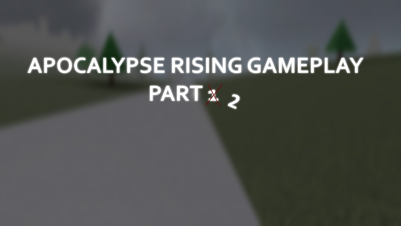 Apocalypse Rising Gameplay | Part 2 - YouTube