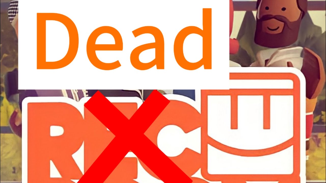 Rec room is dying, these are the things that make it dying - YouTube