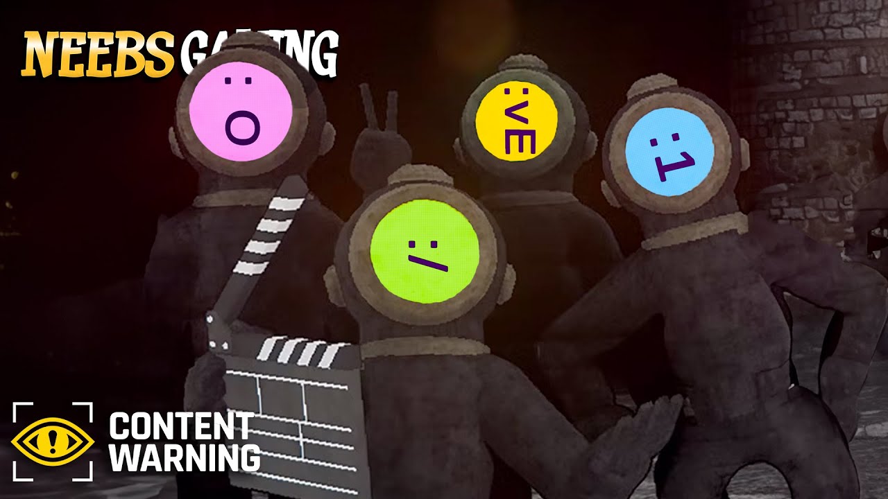 Going VIRAL on Spooktube - Content Warning - YouTube