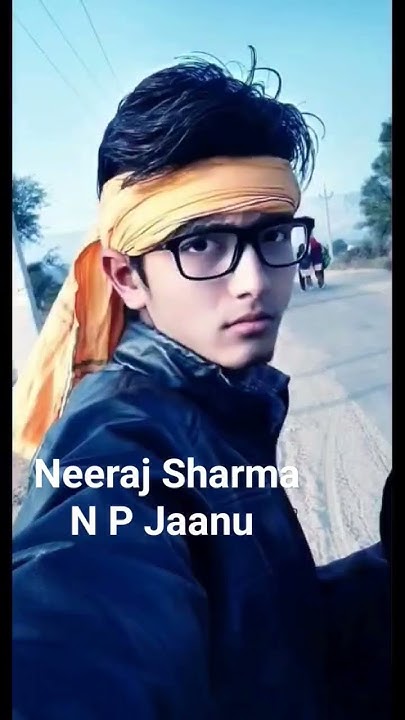 Neeraj Sharma - YouTube