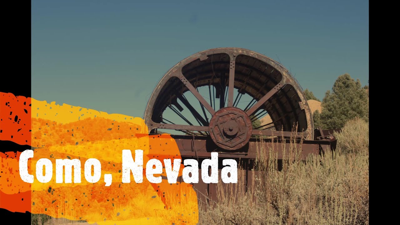 Como, Nevada - YouTube
