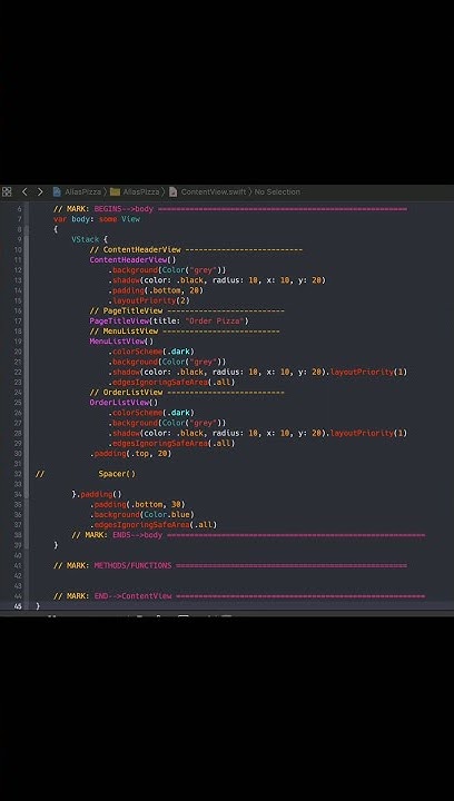 Swift UI is Amazing | #Swiftui | #Python | #Coder |#Coding |#Javascript |#Programmer |# ...
