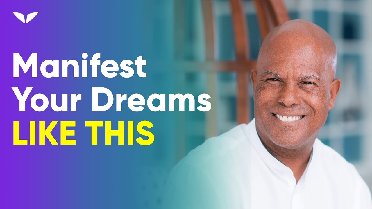 How To Manifest Your Dreams Using The Visioning Technique | Michael ...