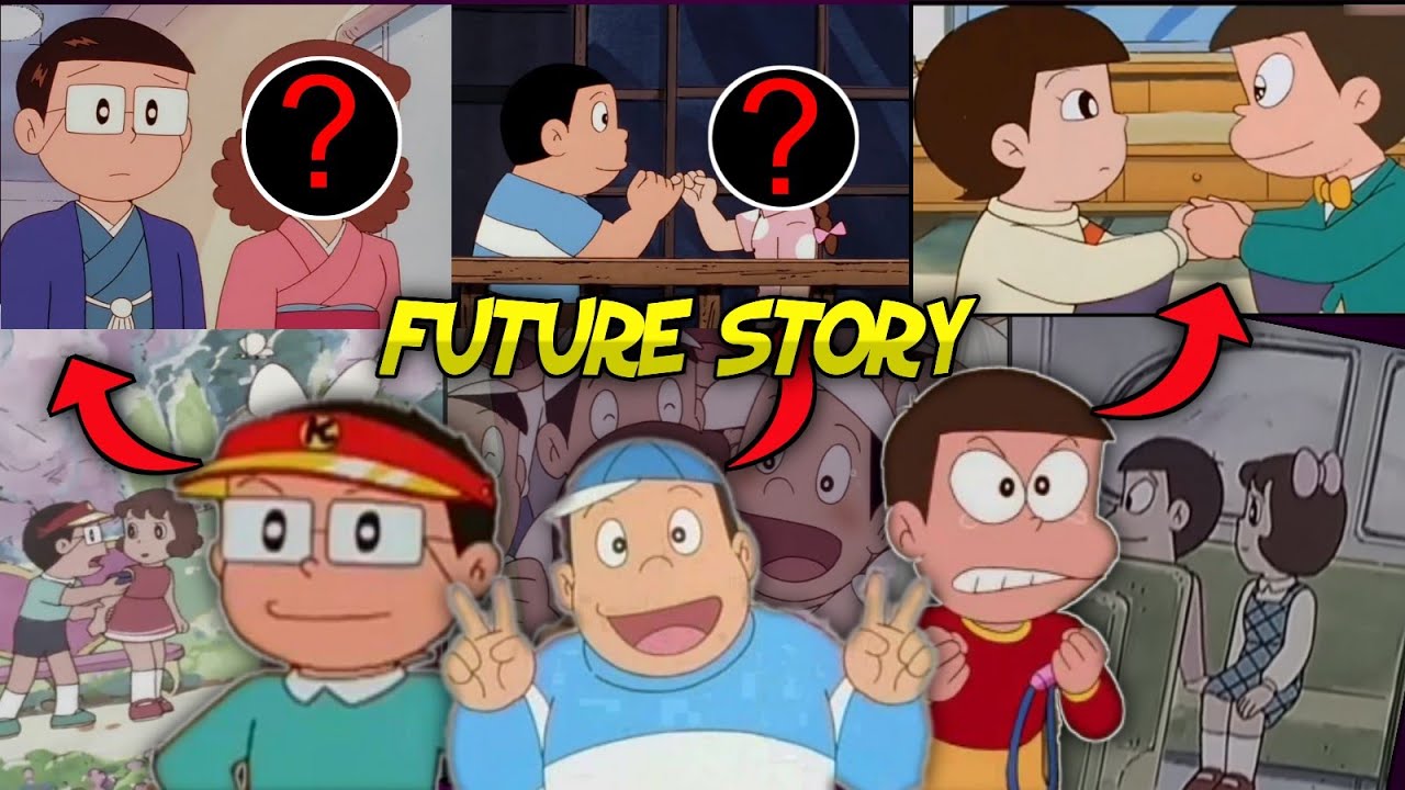 Kiteretsu,Butagorira,Tongari Future Story || Time Machine | - YouTube