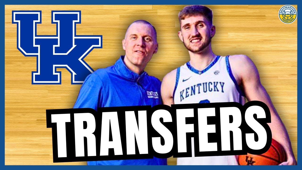 THIS Is What Andrew Carr Brings To Kentucky Basketball... - YouTube