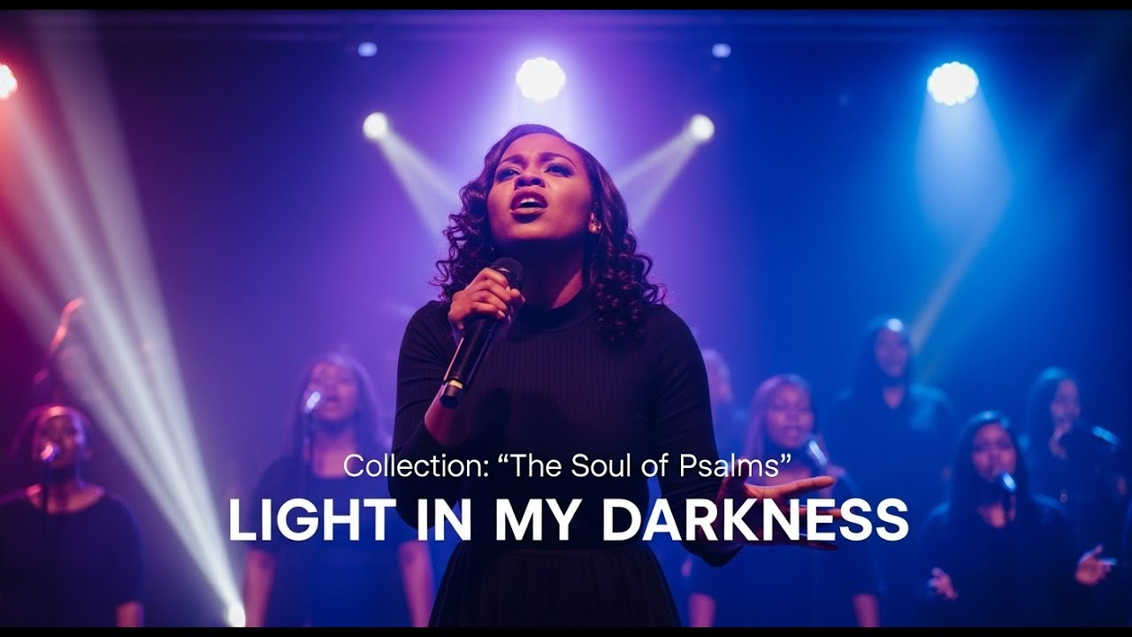 Soul Praise - “Light in My Darkness” - YouTube
