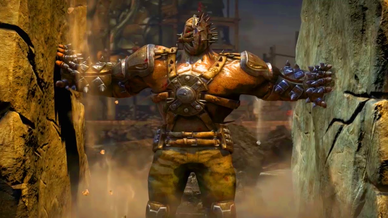 FERRA TORR VS TREMOR Mortal Kombat X TREMOR Gameplay MKX Online ferra-torr-vs-tremor-mortal-kombat-x-tremor-gameplay-mkx-online