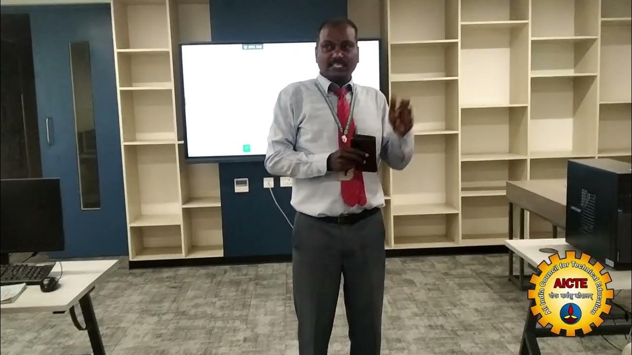 Skilling Program on Idea Lab Tools and Equipment's (Batch - II) - YouTube