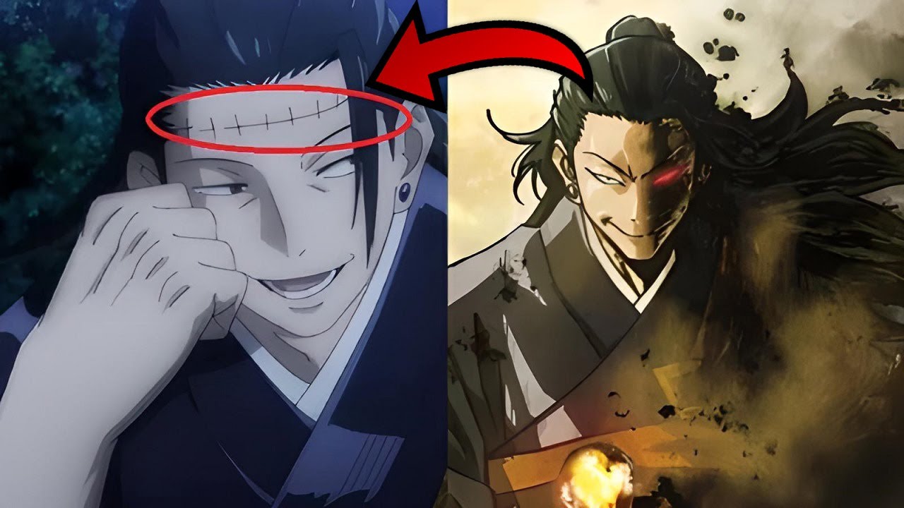 la HISTORIA OCULTA de SUGURU GETO | Jujutsu Kaisen - YouTube