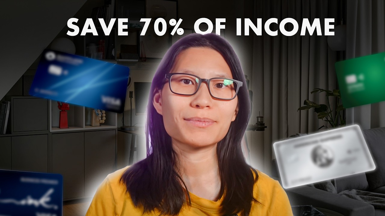 How Credit Cards Help Me SAVE 70 Of My INCOME YouTube how-credit-cards-help-me-save-70-of-my-income-youtube