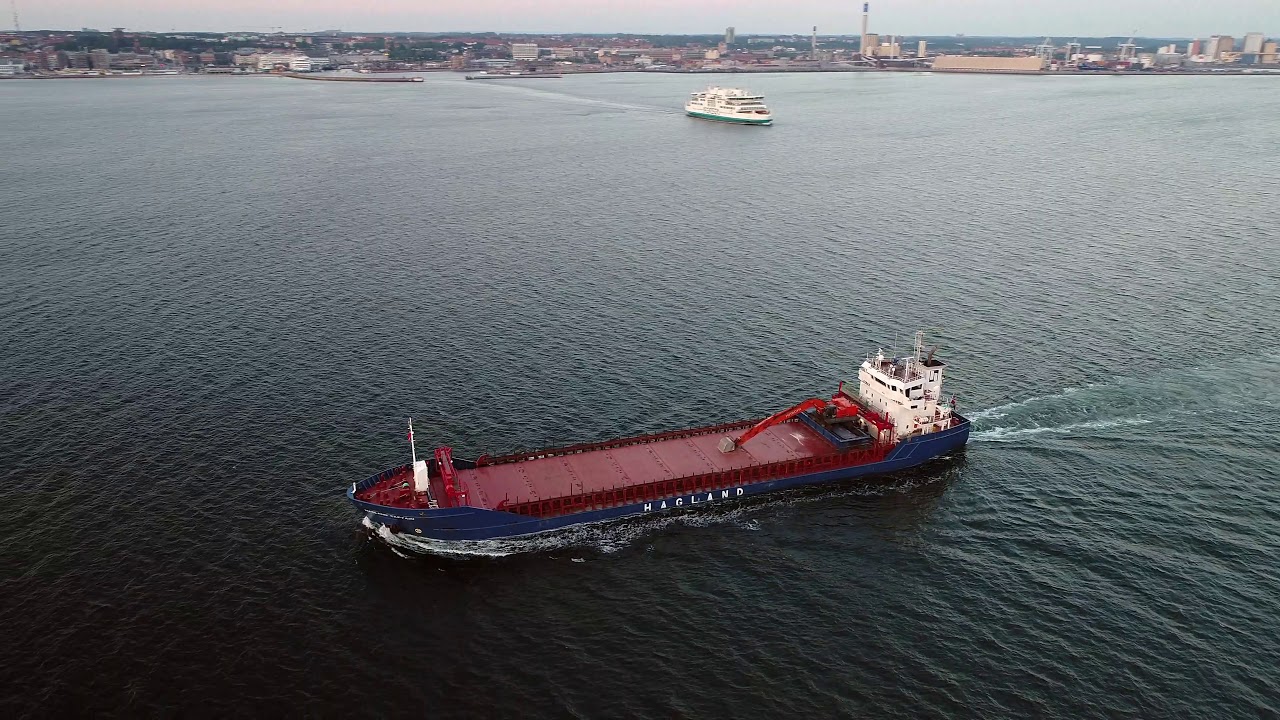 Hagland Captain - YouTube