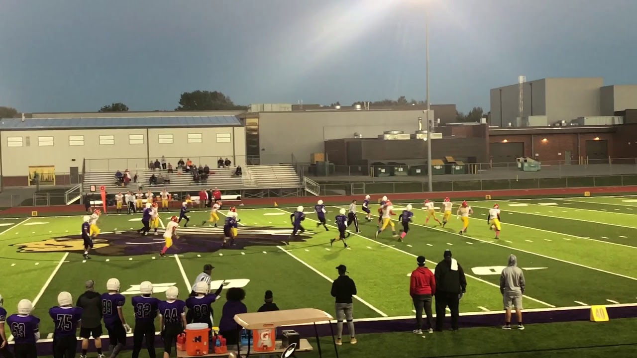 Chase's Football Edit - YouTube