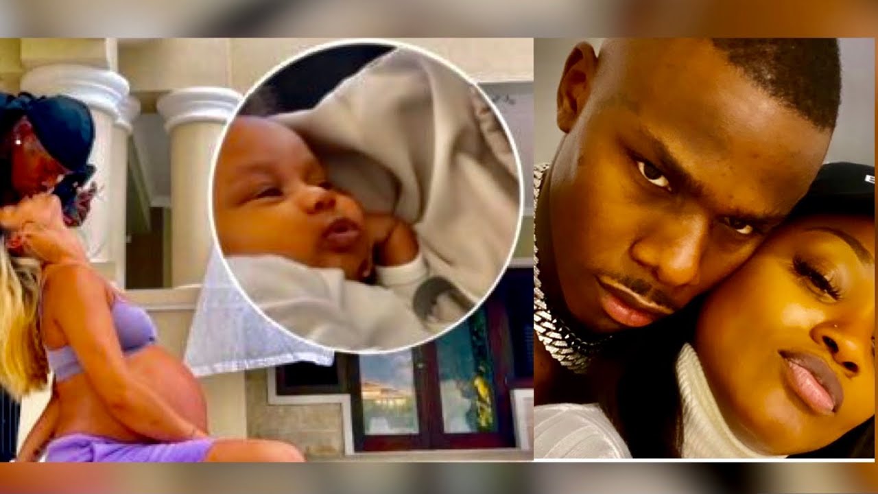 DaniLeigh RESPONDS to Da Baby and Baby Mama WITH RECEIPTS 😳 - YouTube