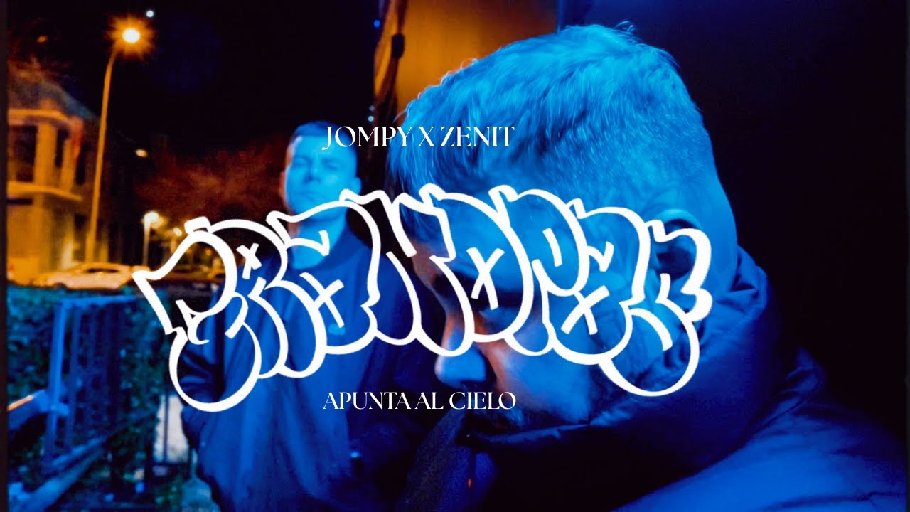 GRANDPAS - Apunta al cielo (Jompy x Zénit x Samubeat) - YouTube