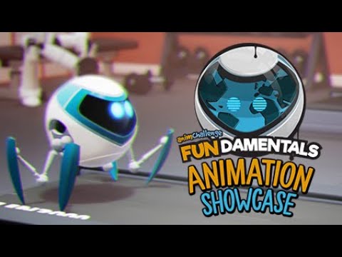 ⚽ FUNdamentals AnimChallenge Best-Of Animation Compilation! - YouTube