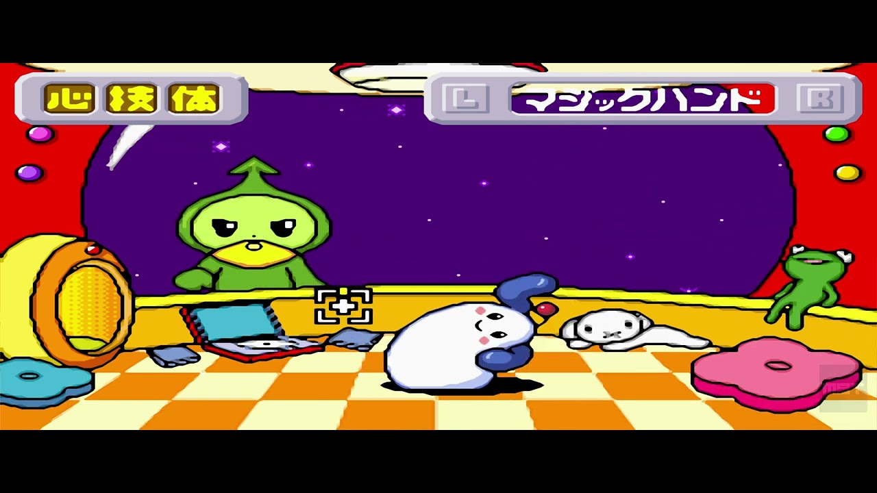 [ULTRAWIDE GBA] Suta Komi Star Communicator (Gameplay) - YouTube