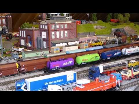 Train of the Week - By Andy's trains and more. - YouTube