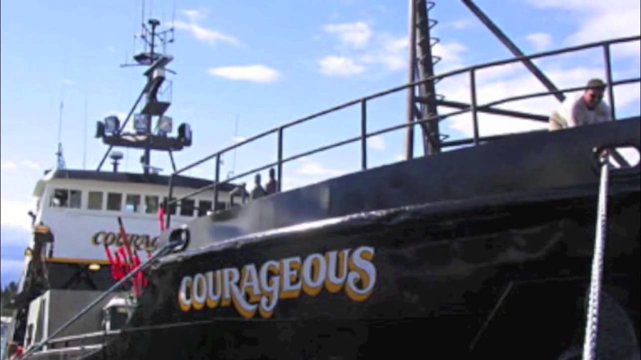 Baranof Courageous - YouTube