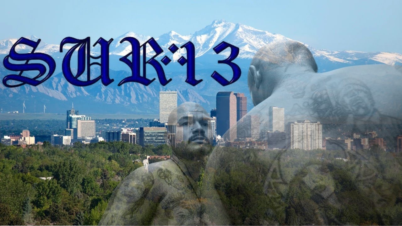 Sureños were active in Denver streets in late 90's #southside # ...