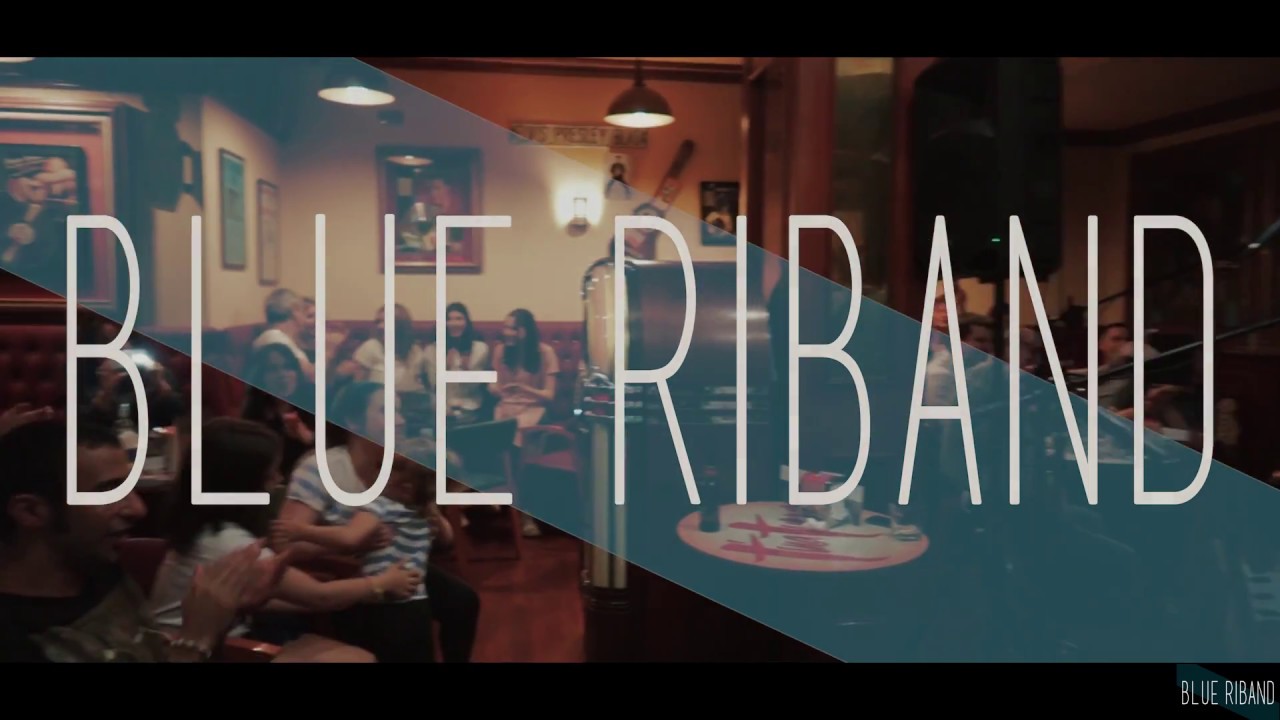 BLUE RIBAND - PROMO - YouTube