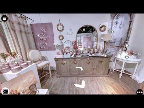 Le showroom virtuel de décoration et parfumerie d'intérieur - Mathilde M