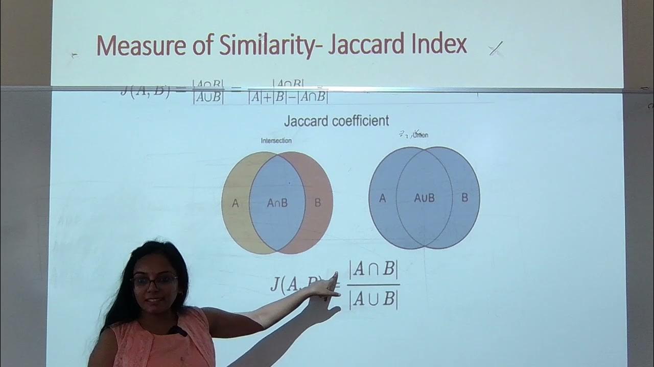 Major Paper : Data Mining -I by Dr. Charu Gupta - YouTube