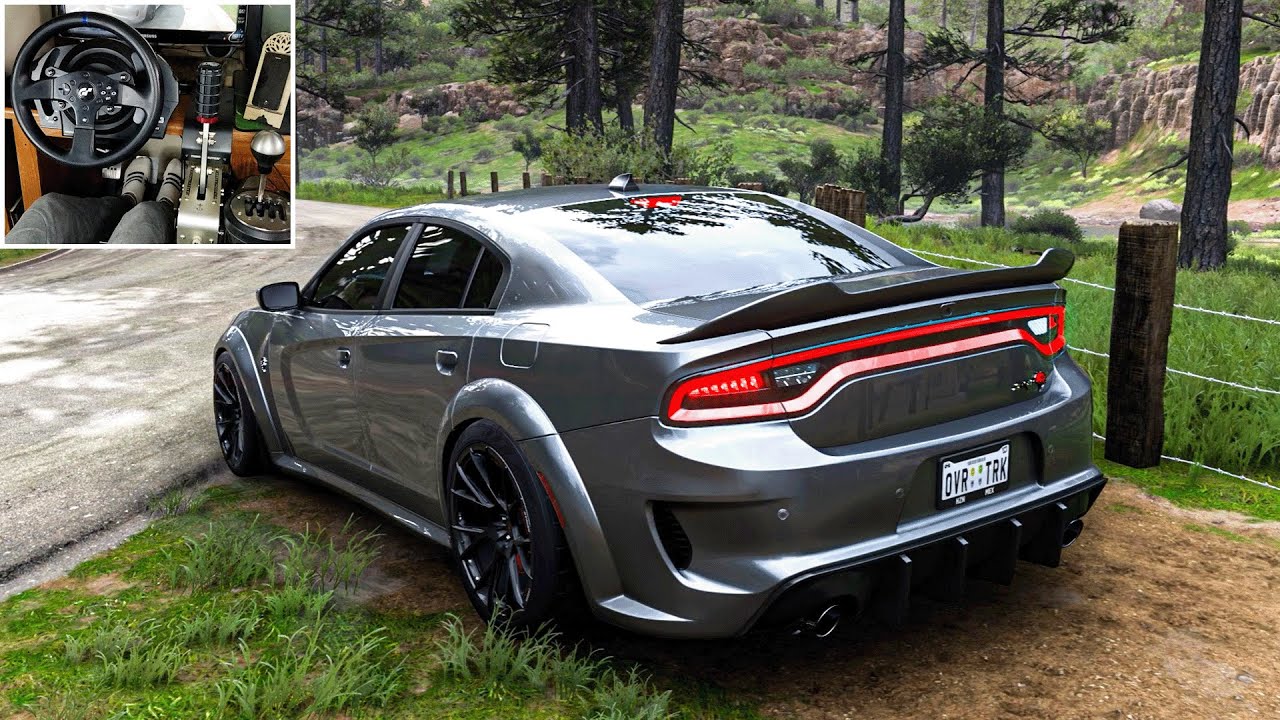 Dodge Charger SRT Hellcat Redeye (Fast X) - Forza Horizon 5 ...