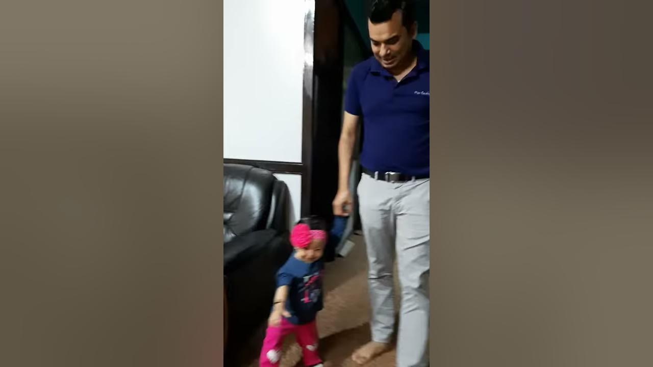 Aarin329 Dayswalking With Her Dad Youtube
