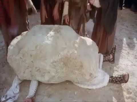 Monty Python's Life of Brian: Stoned to death by women - YouTube