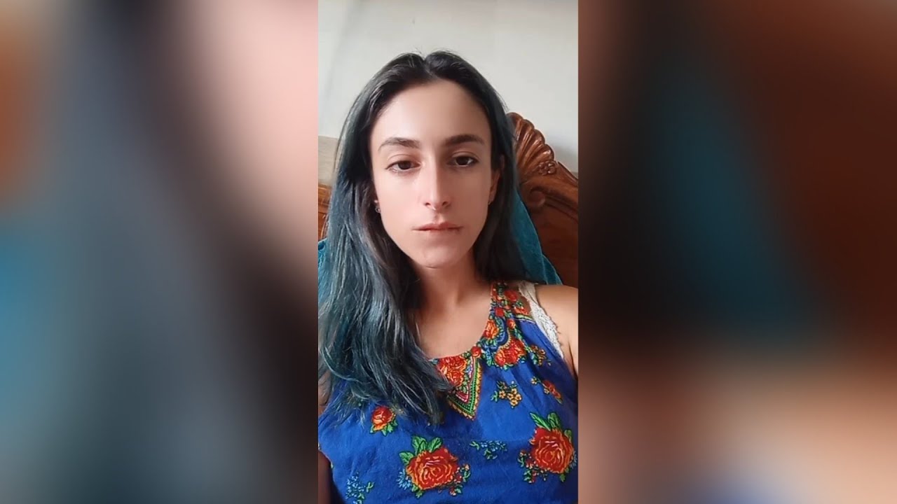 Periscope Live Pretty Girl 029 Youtube
