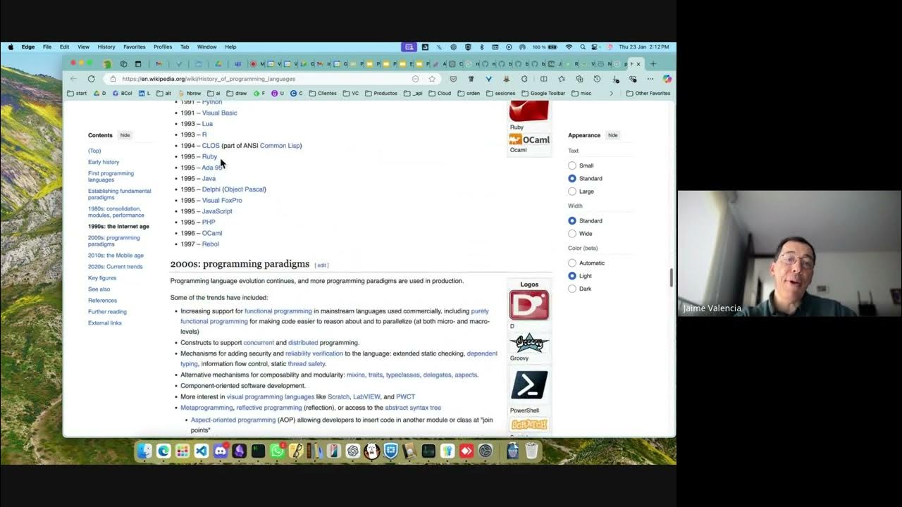 Sesión Programación Reactiva con Webflux y Concentos de Integración - YouTube