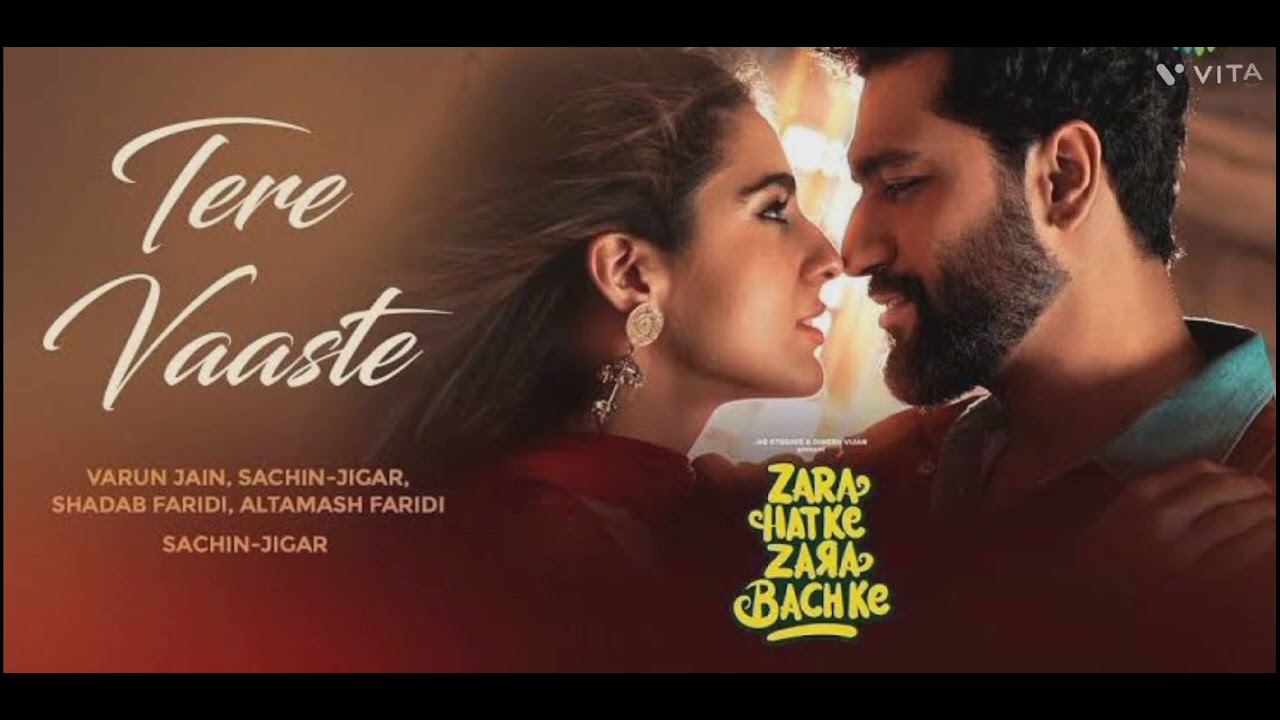 Tere Vaaste full song #viralvideo #music #terevaaste # ...