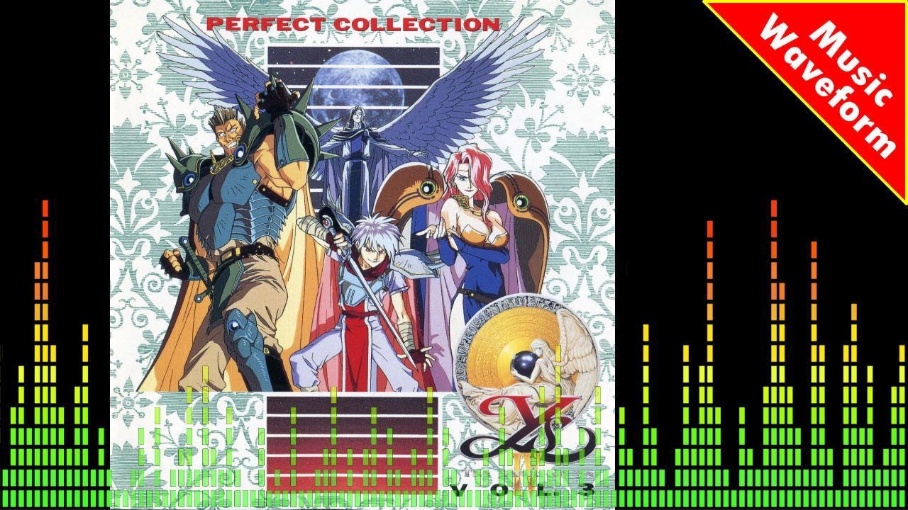 Perfect Collection Ys IV: The Dawn of Ys Vol.3 / A New Beginning - YouTube
