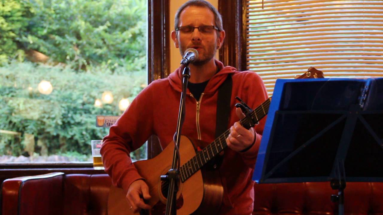 Night Bus Written And Performed By Steve Wigley - YouTube