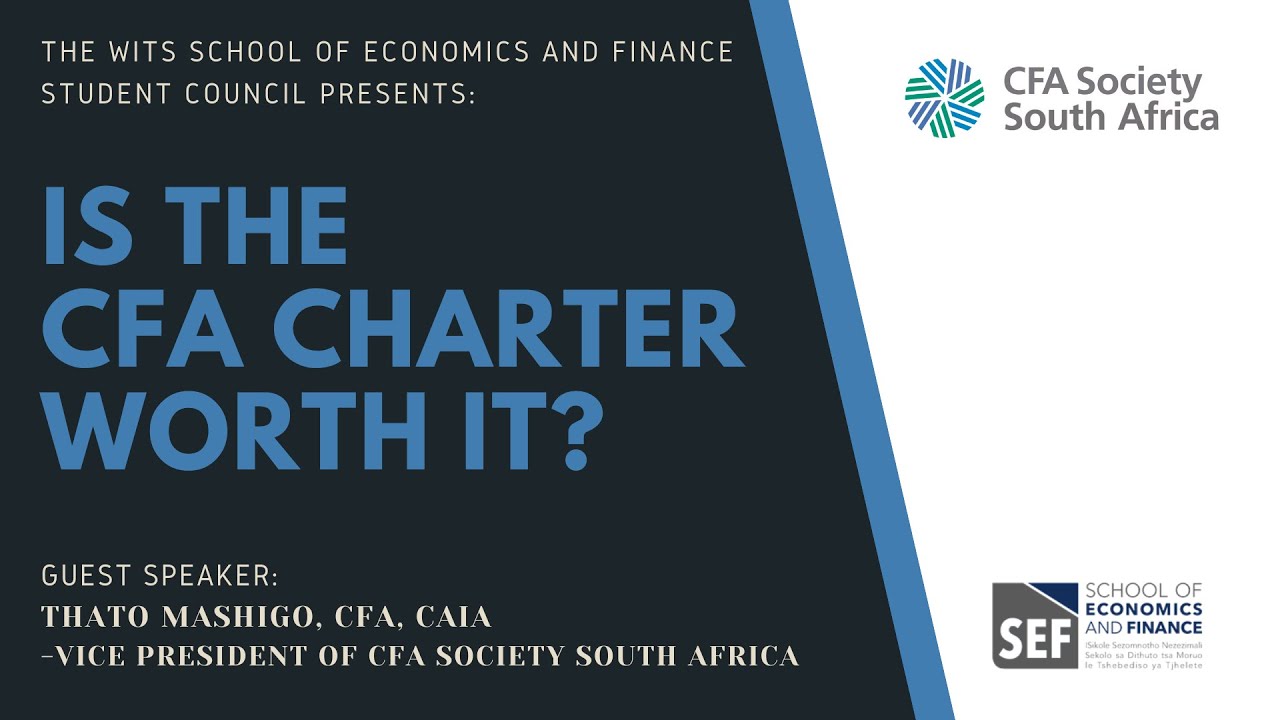 Is The CFA Charter Worth It YouTube Is The CFA Charter Worth It YouTube