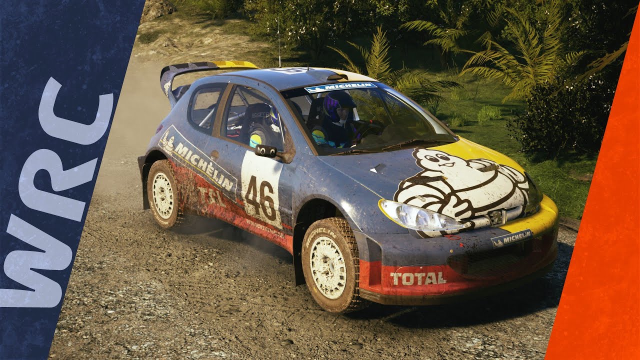 #87 EA Sports WRC Moments Fanatec Rally Oceania Gearbox Woes Peugeot ...