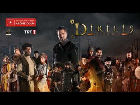 Diriliş Ertuğrul Dizi Müzikleri - Azizim Müziği
