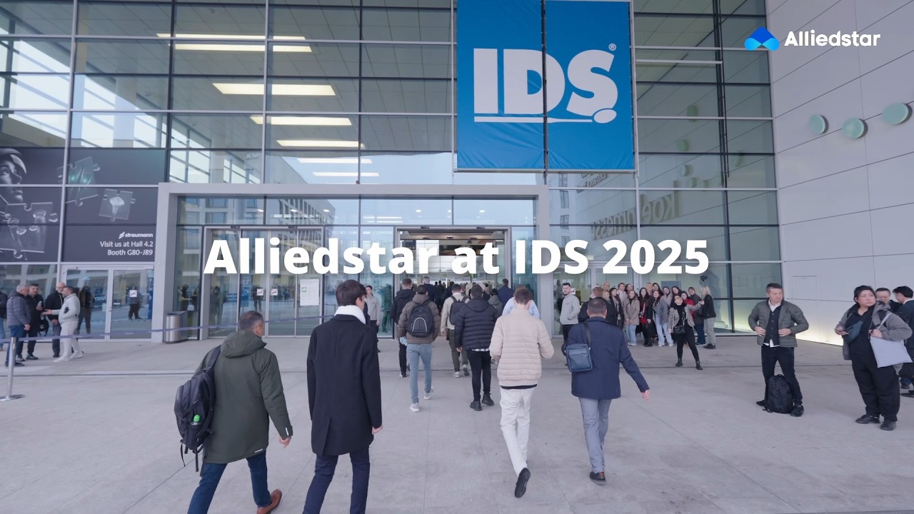 Alliedstar Recap at IDS 2025 - YouTube