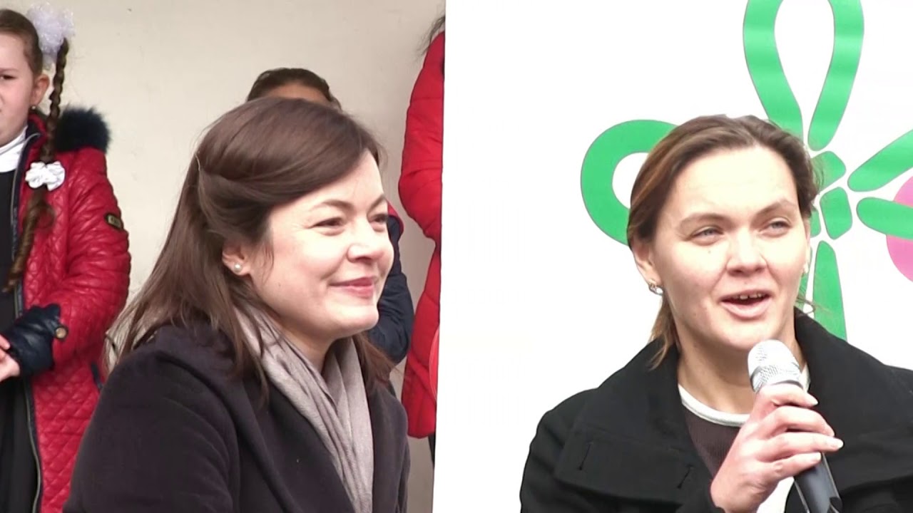 Donatie dela inima la inima Part 1 - YouTube