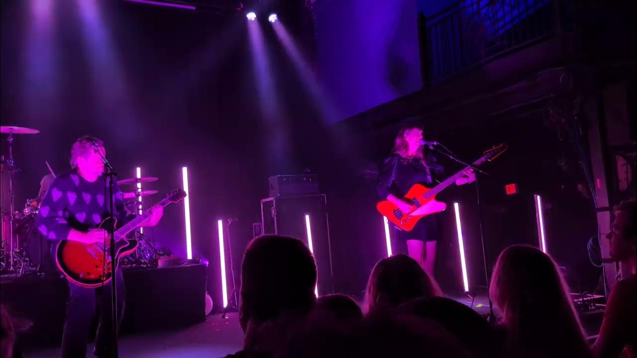 Empty Nest - Silversun Pickups at 9:30 Club on Monday, May 6, 2024 - YouTube
