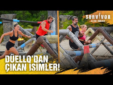 Düello'dan Çıkan İsimler Belli Oldu! | Survivor Türkiye 19.05.2025