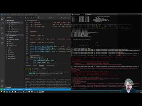 Platform with Level Editor (Rust+GGEZ) 0: Choosing the project - YouTube