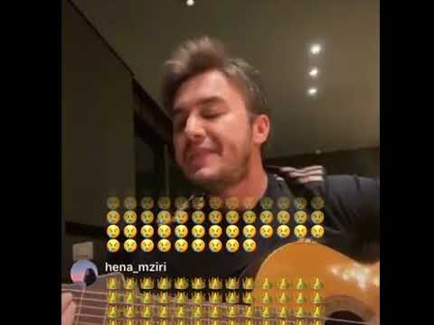 MUSTAFA CECELİ İnstagram Evdekonser 1