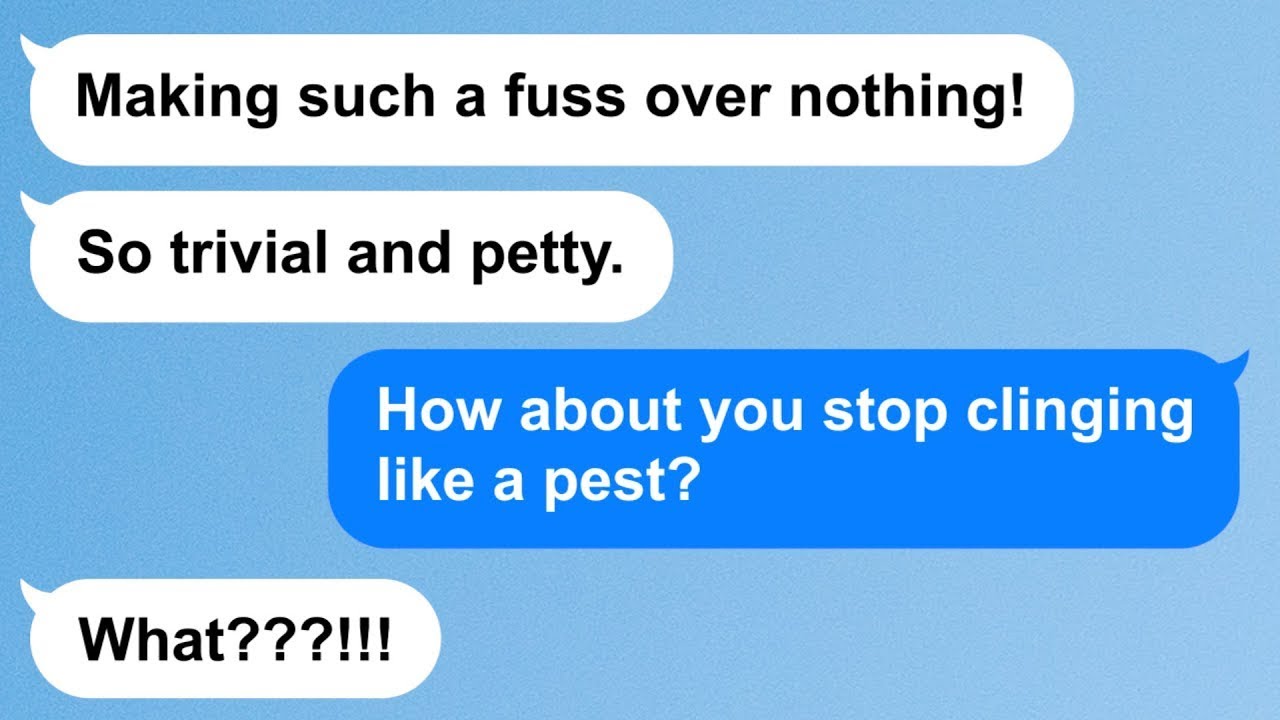 【Apple】Think I'm a pushover_ time for a lesson you'll never forget, you ...